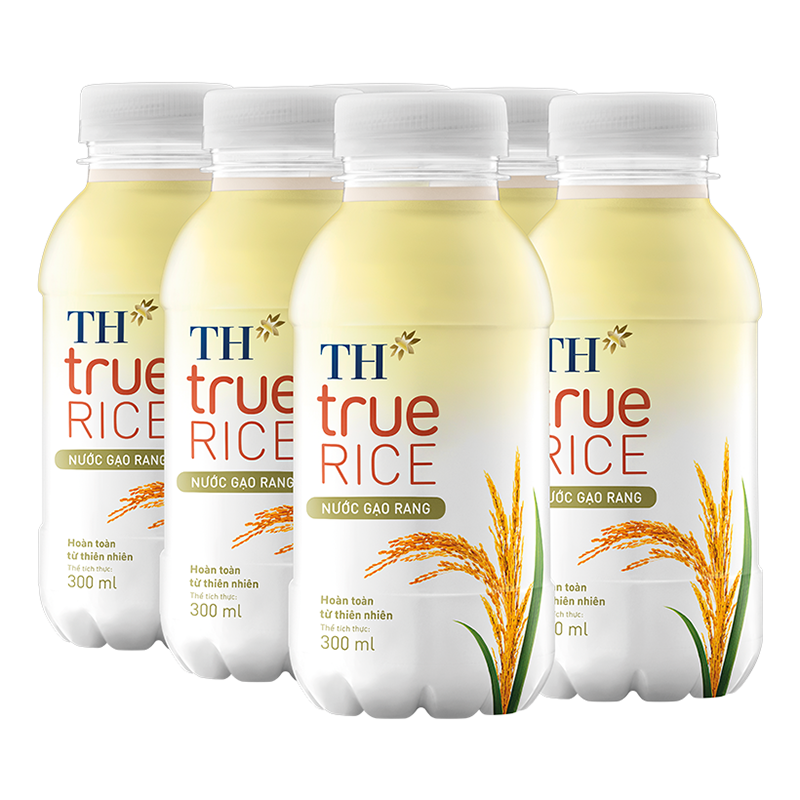 Roasted Rice Drink TH true RICE – TH true MILK
